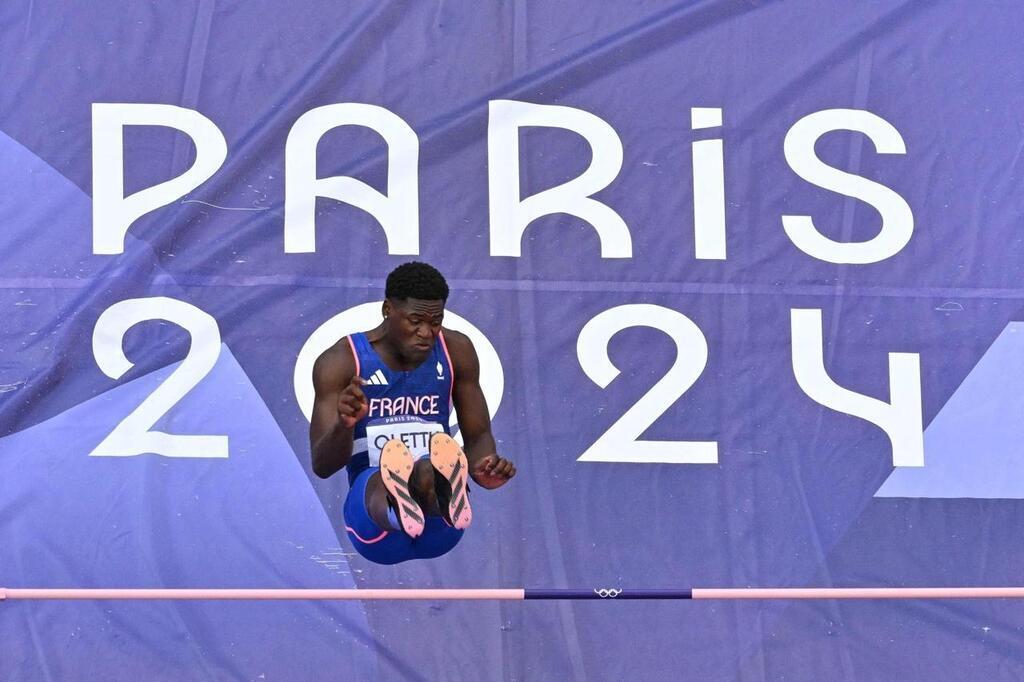 JO 2024 - Athlétisme. « J’aurais aimé que Kevin Mayer soit avec moi ... JO 2024 - Athlétisme. « J’aurais aimé que Kevin Mayer soit avec moi ...