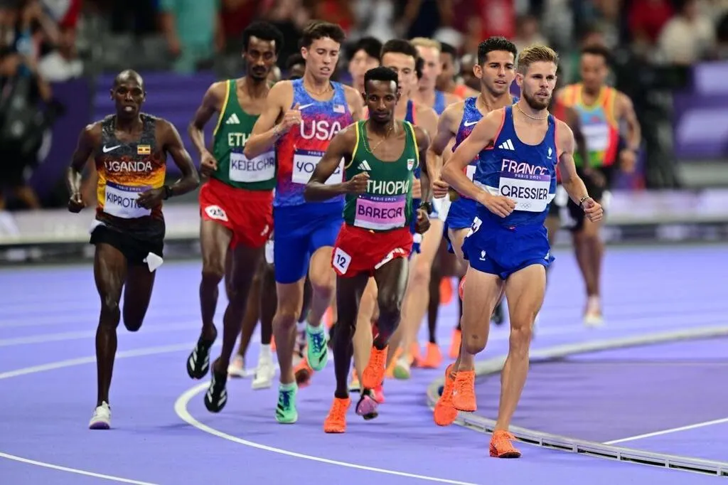 JO 2024 - Athlétisme. « Je n’ai rien à me reprocher, ça ne m’atteint ...