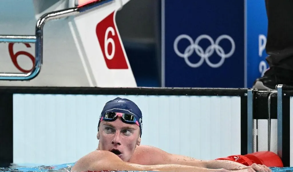 JO 2024 - Natation. David Aubry et Damien Joly qualifiés en finale du 1 500 m nage libre . Sport ...