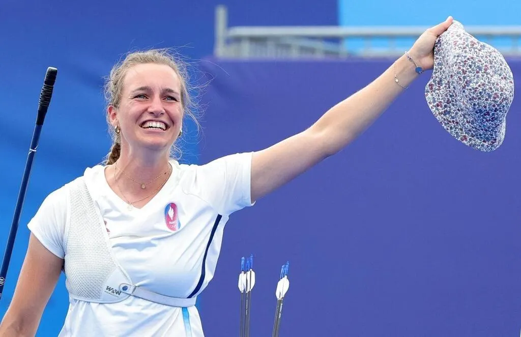 JO 2024 - Tir à l’arc. « Venir avec l’intention de marquer l’histoire ...