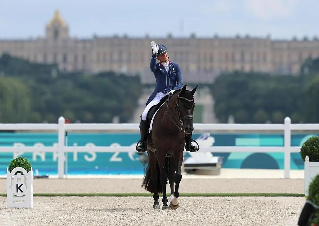 JO 2024 - Équitation. En dressage, les Français déçus mais déjà tournés ...