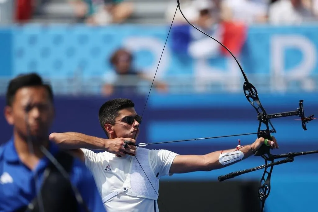 JO 2024 - Tir à l’arc. À quelle heure et sur quelle chaîne voir les ...