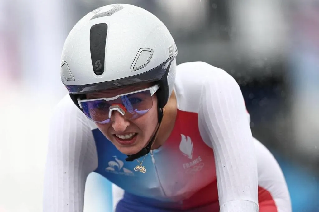 JO 2024 - Cyclisme. Juliette Labous s’imagine portée par la foule ...