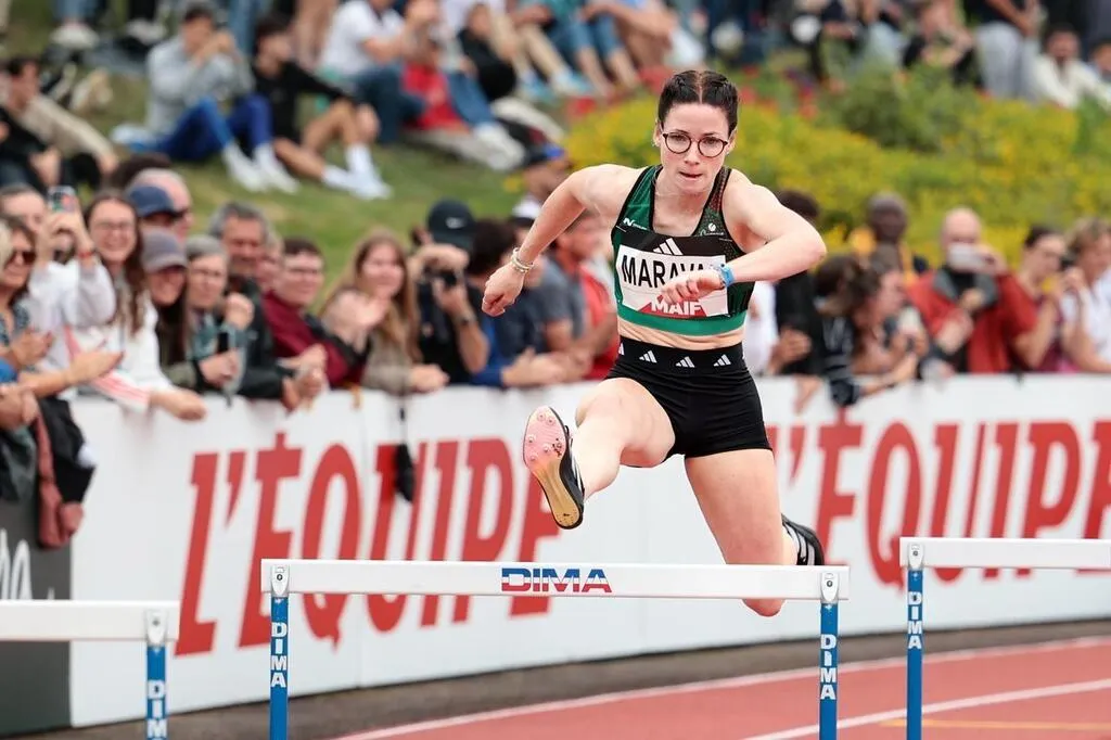 Tous Titres - JO 2024 - Athlétisme. Louise Maraval : « On peut être bon ...