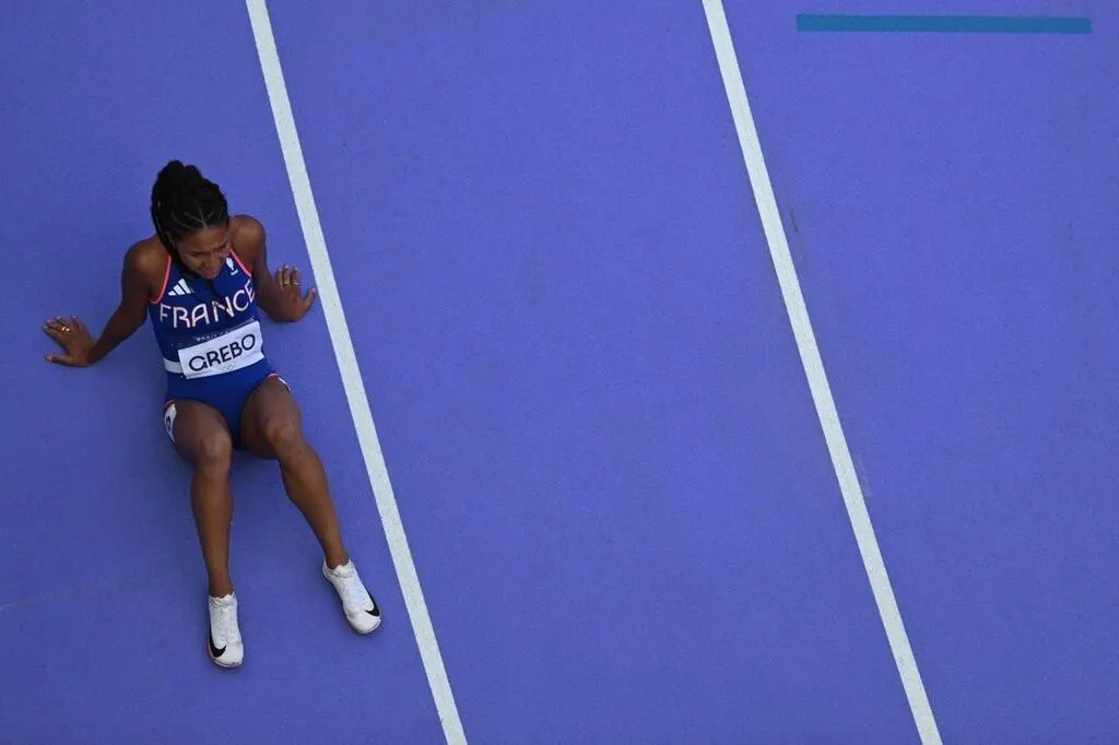JO 2024 - Athlétisme. La Rennaise Shana Grebo garde espoir sur 400 m ...