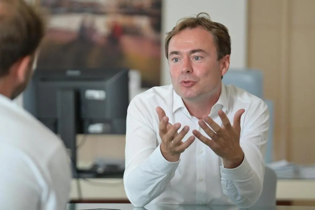 Aristide Olivier, maire de Caen : « Kylian Mbappé à Malherbe ? J’ai été ...