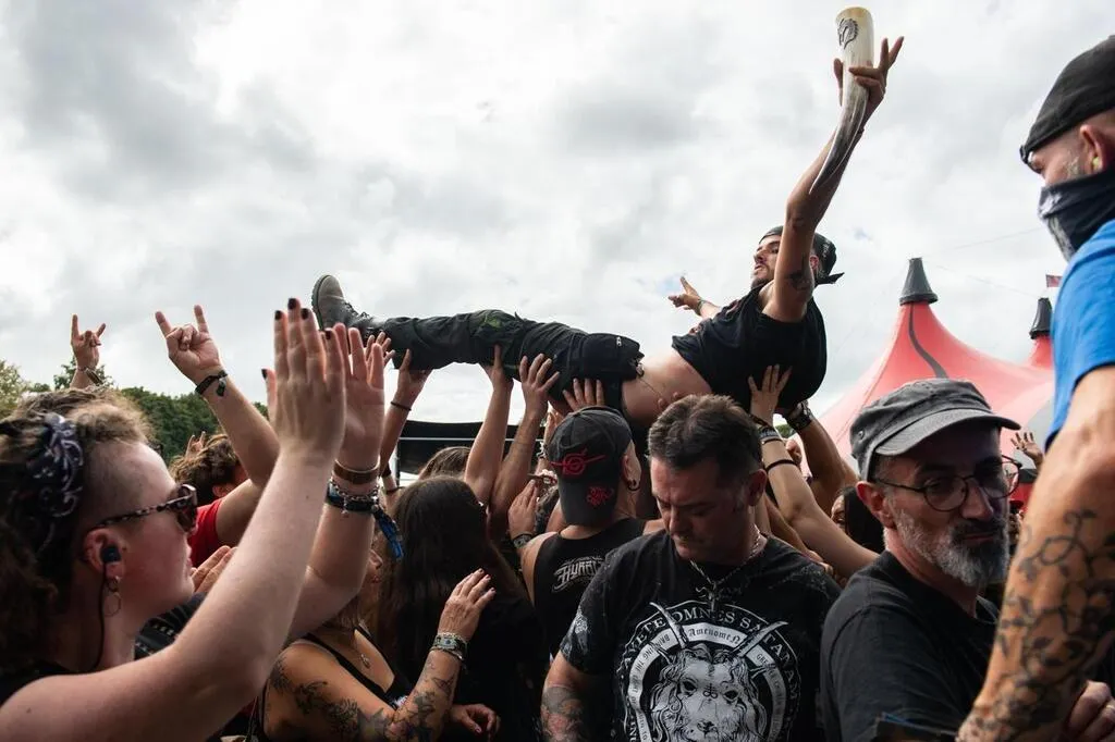 Motocultor 2024 : le groupe français Eihwar intègre la programmation du ...