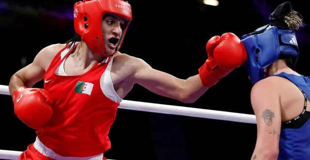 JO 2024 - Boxe. Imane Khelif et Lin Yu-ting sont des « hommes » insiste ...