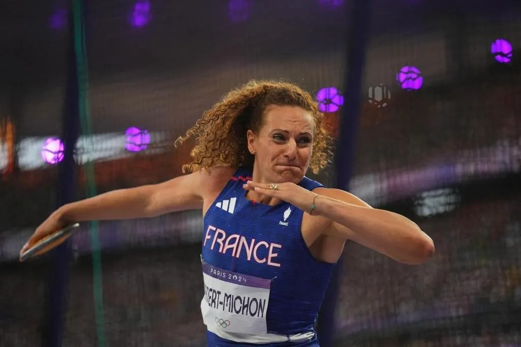 JO 2024 - Athlétisme. « Il y a beaucoup de frustration » Mélina Robert ...
