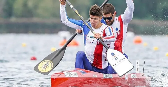 JO 2024 - Canoë Sprint. Tatouages, saumons… Trois choses à savoir sur ...