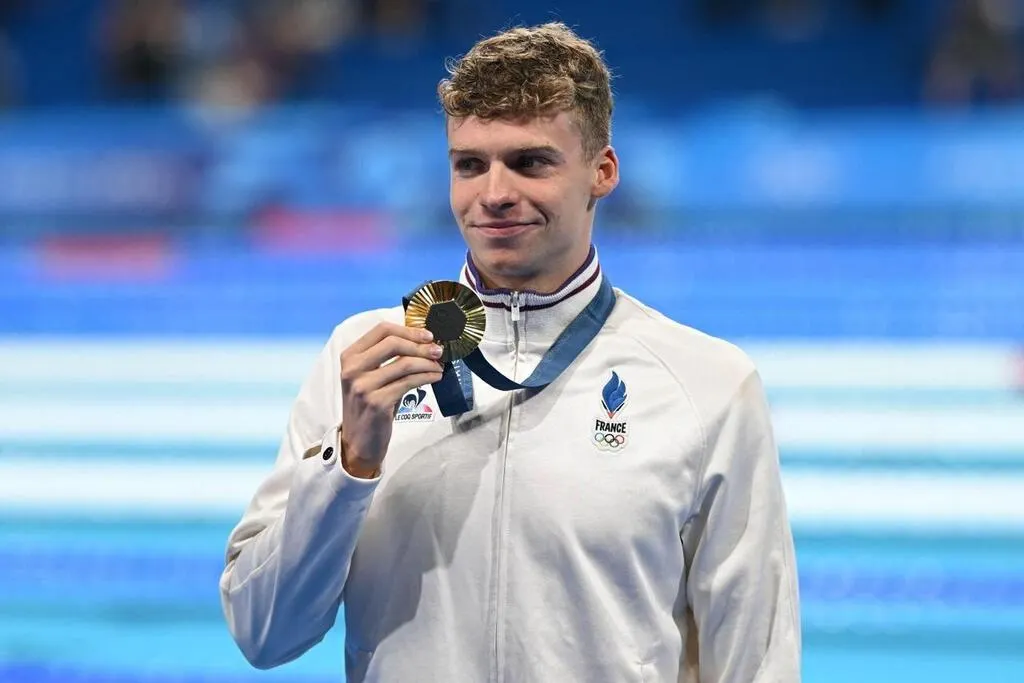 JO 2024. Les médaillés français imposés, « une honte » pour l’ex ...