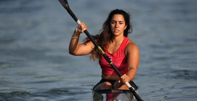 TÉMOIGNAGE. De la natation artistique au kayak, itinéraire de Saman ...