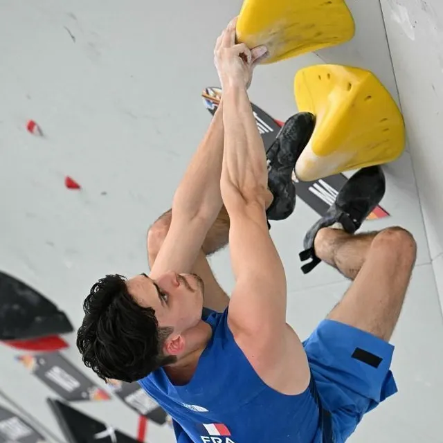 JO 2024 - Escalade. De Cécile à Zélia en passant par Sam : chez les ...