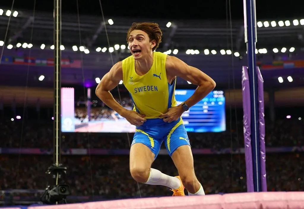 JO 2024 - Athlé. « Homme volant », « pas très humain »... La presse ...