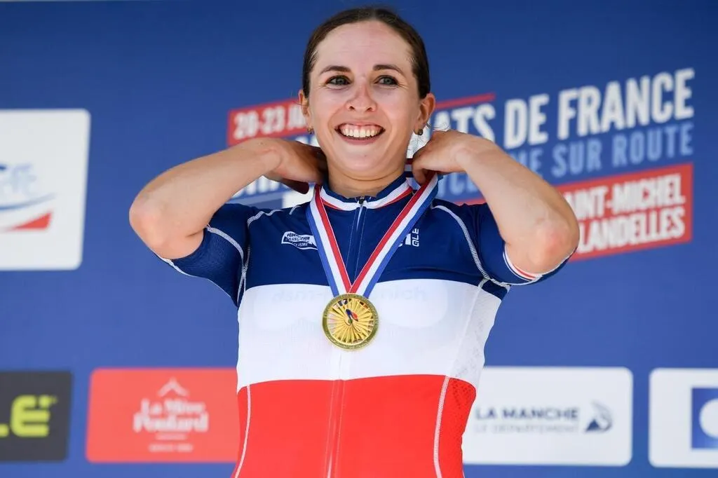 Cyclisme. Juliette Labous quittera sa formation à l’issue de la saison ...