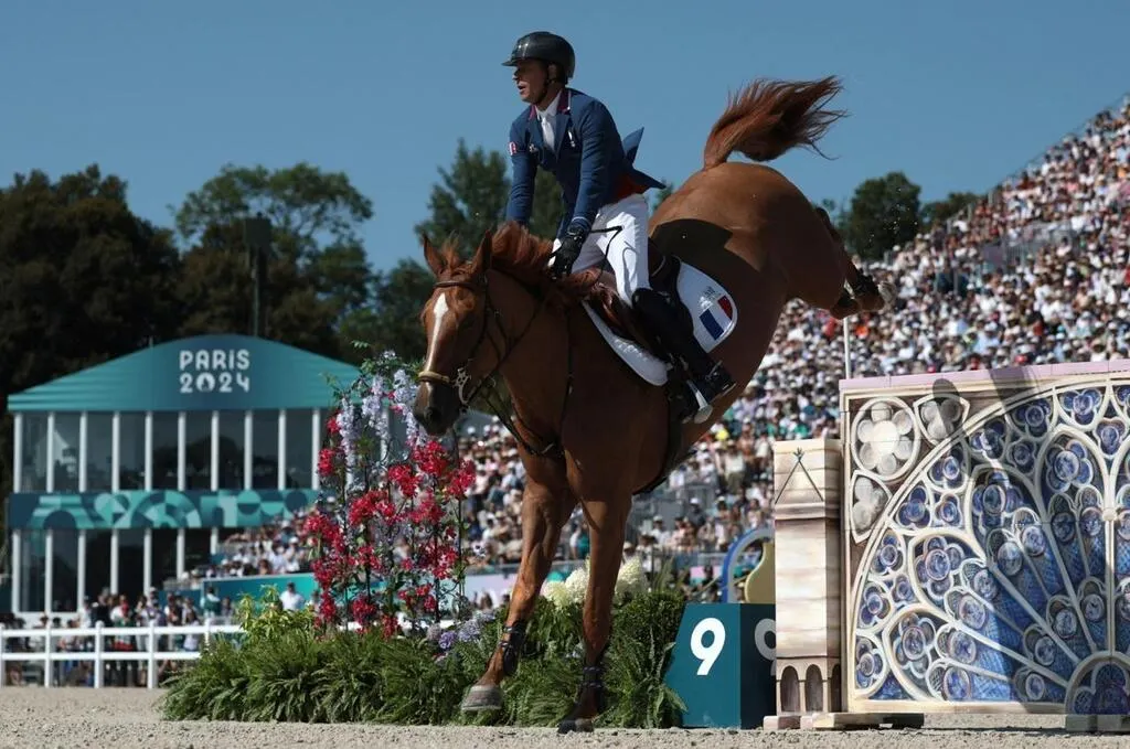 JO 2024 - Équitation. Julien Épaillard, les regrets vont être éternels ...