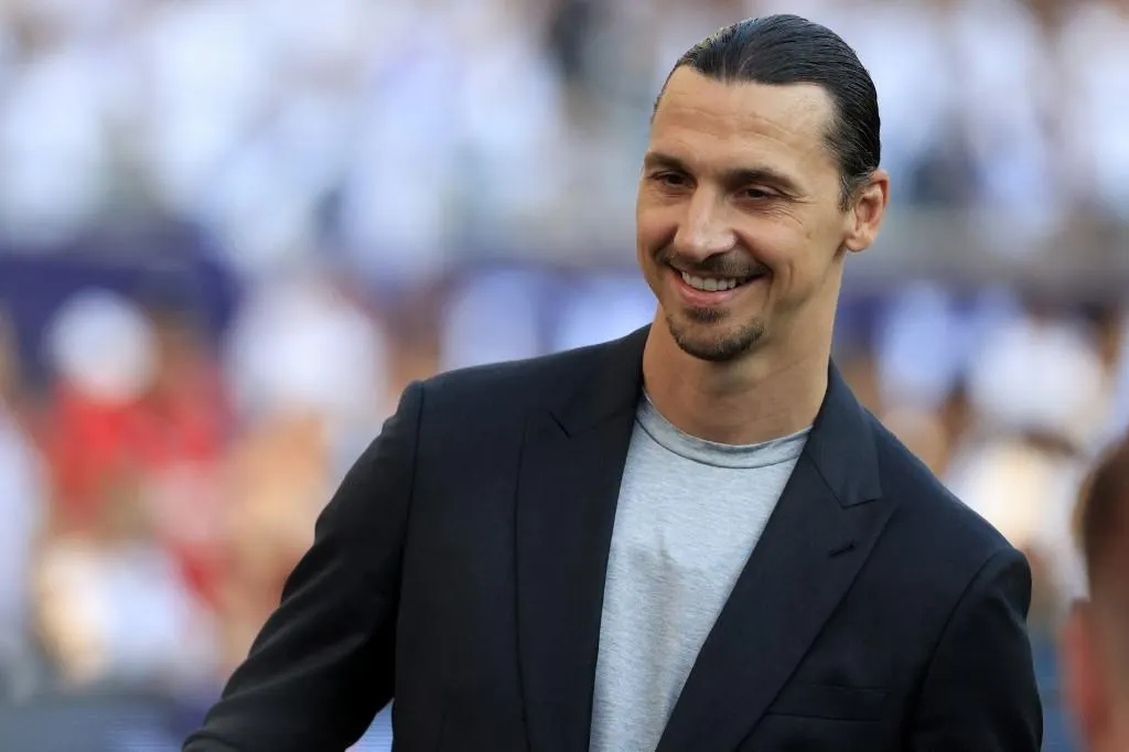 JO 2024. Zlatan Ibrahimovic estime pouvoir « relever le défi » des ...