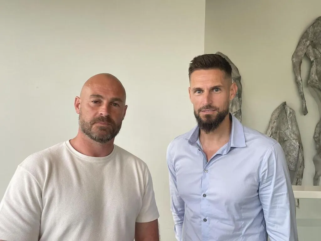 Football. « Nous sommes venus structurer le club », Benoît Costil, nouveau dirigeant du Vannes ...