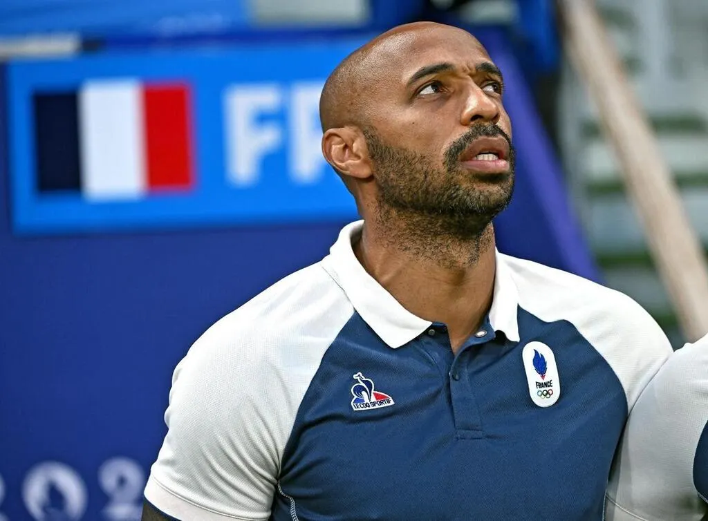 Football. Thierry Henry à la tête des Bleus ? « Ne pas brûler les étapes » selon Philippe ...