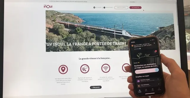 SNCF Connect, Ouigo, TGV Inoui… Pourquoi la SNCF a-t-elle autant de ...