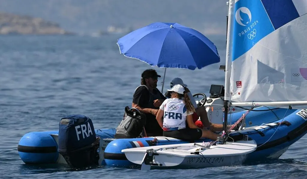 JO 2024 - Voile. À Marseille, « les Jeux olympiques de la pétole » et ...