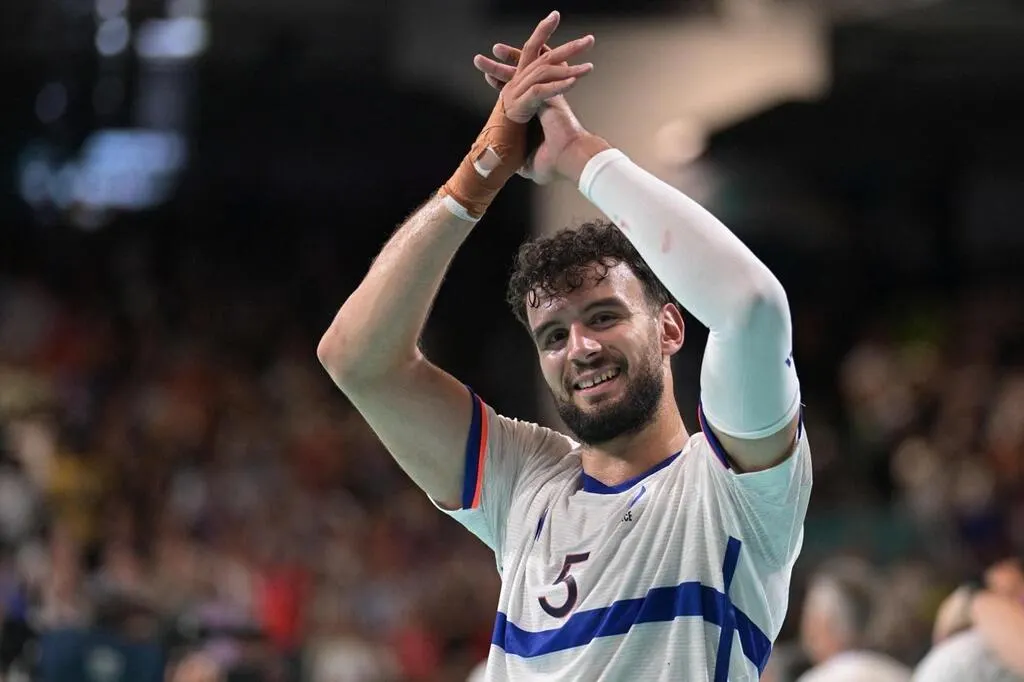JO 2024 - Handball. « Mes jambes étaient dans le train... » : Nedim ...