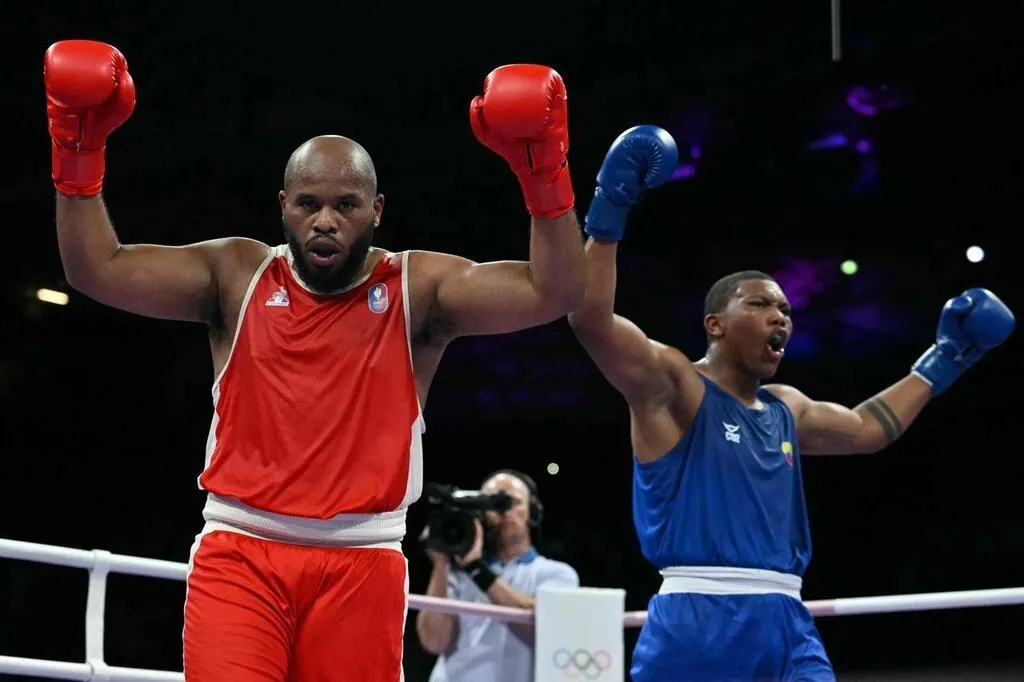 JO 2024 - Boxe. À quelle heure et sur quelle chaîne voir Djamili ...