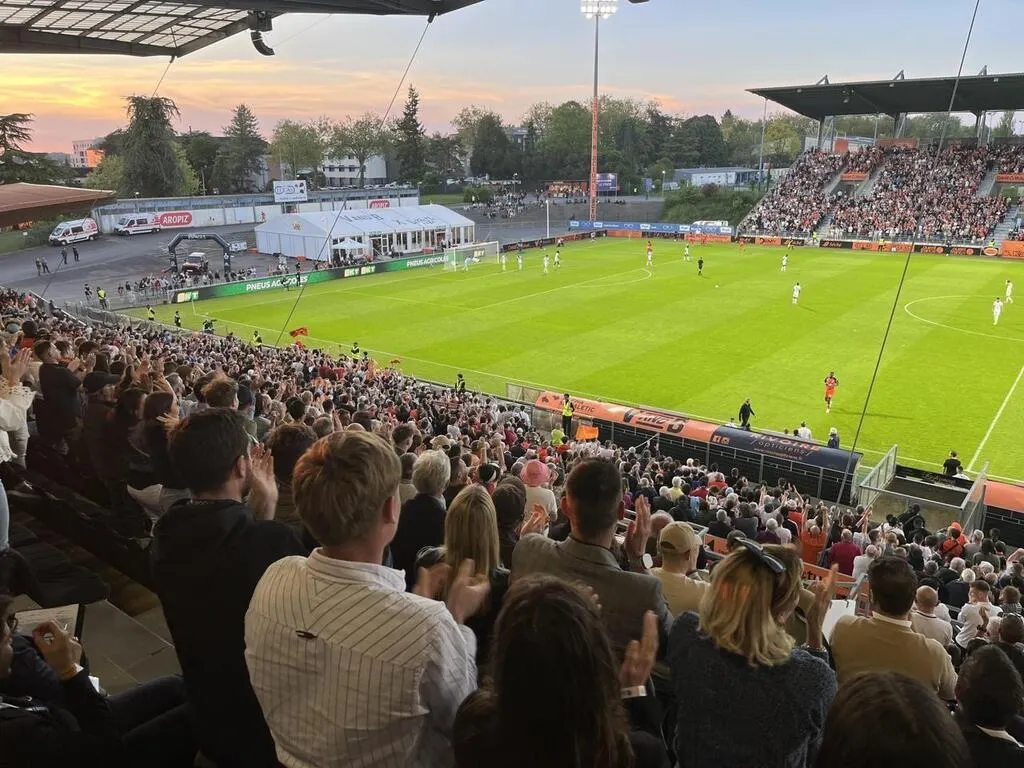 Mayenne Edition - Stade lavallois : ouverture de la billetterie pour le ...