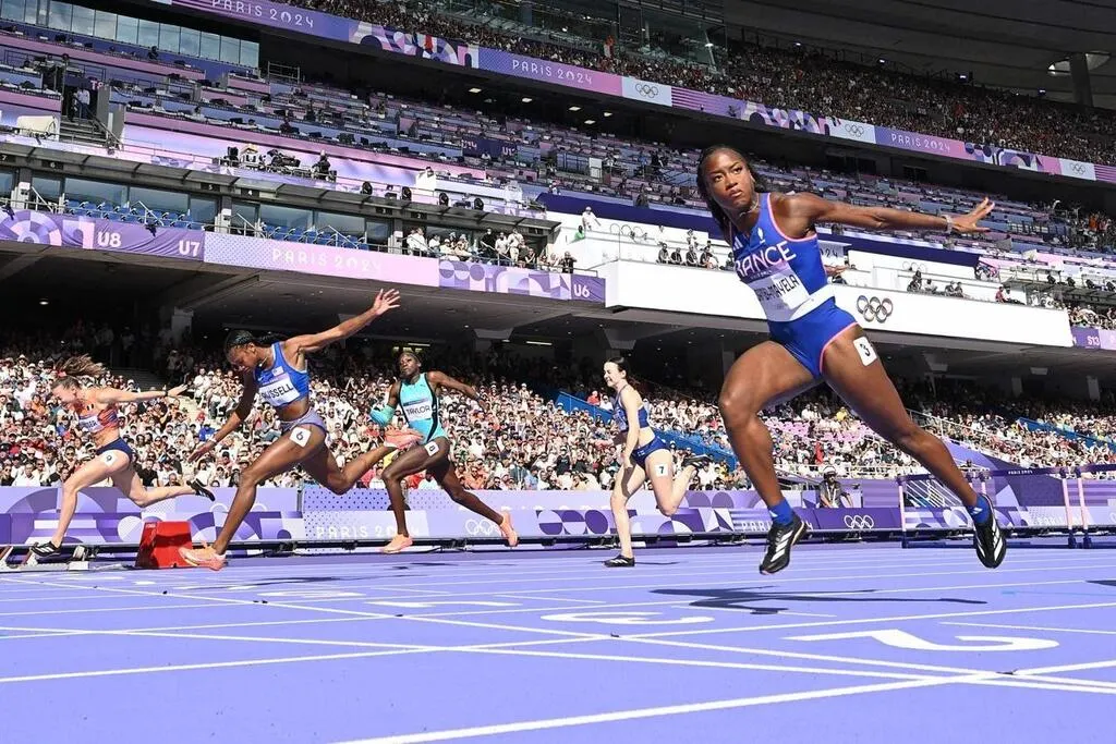 JO 2024 - Athlé. « Il m’en reste énormément dans les jambes » : Samba ...