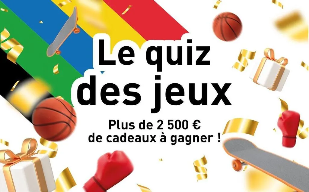 Quiz des Jeux. Connaissez-vous bien Victor Wembanyama ? Faites le test ...