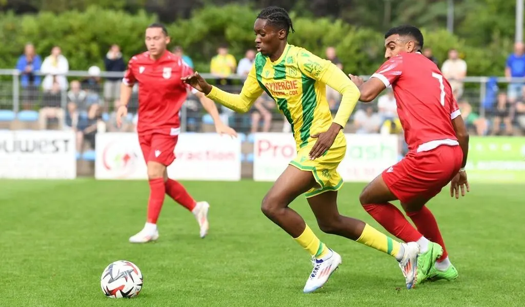 FC Nantes. La mauvaise nouvelle est confirmée pour Adel Mahamoud ...