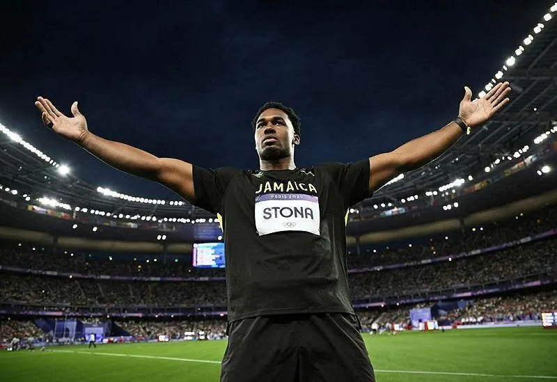 JO 2024 - Athlétisme. Surprise au lancer de disque, le Jamaïcain Roje ...