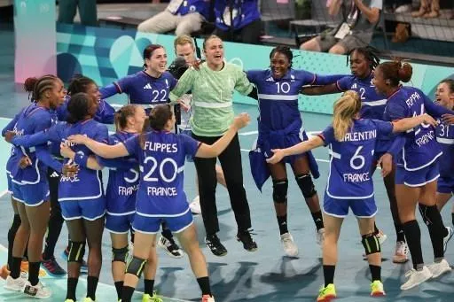 France - Suède. À quelle heure et sur quelle chaîne voir la demi-finale des handballeuses aux ...