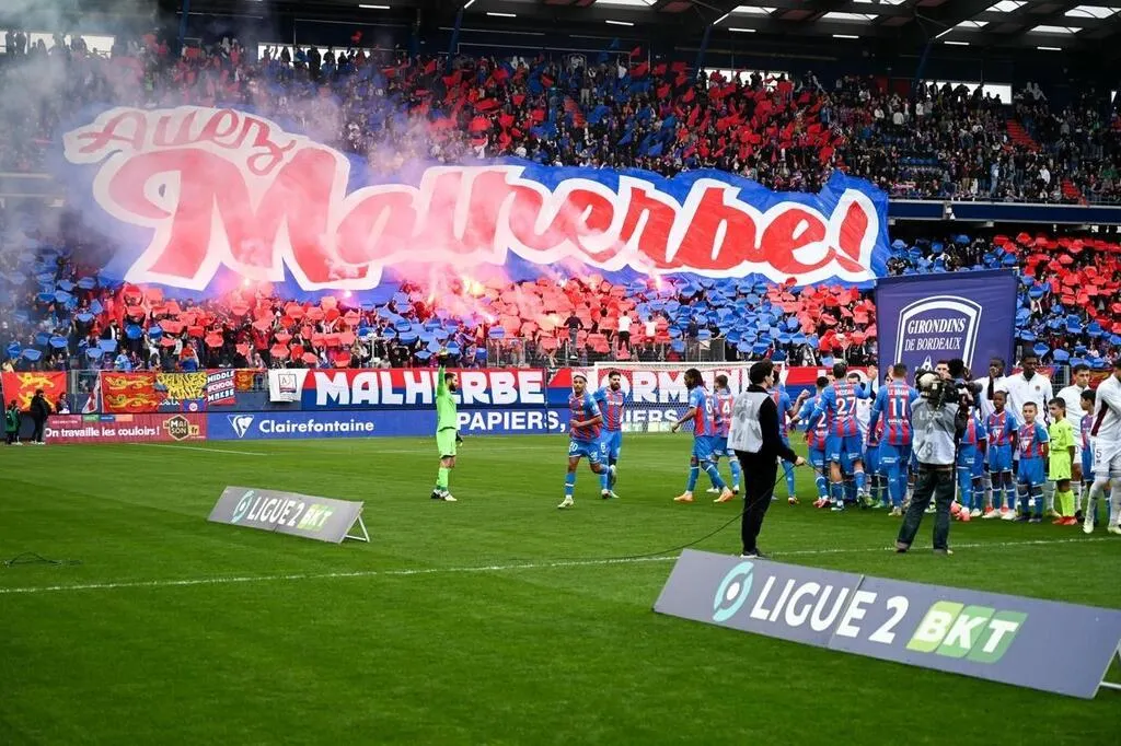 Ligue 2. Le SM Caen n’est pas favorable au match le vendredi soir ...
