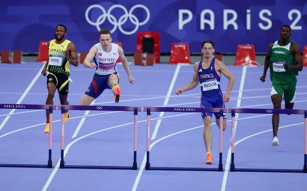 JO 2024 - Athlétisme. Mais d’où sort Clément Ducos, qui vise une ...