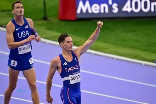 JO 2024 - Athlétisme. À quelle heure et sur quelle chaîne voir la ...