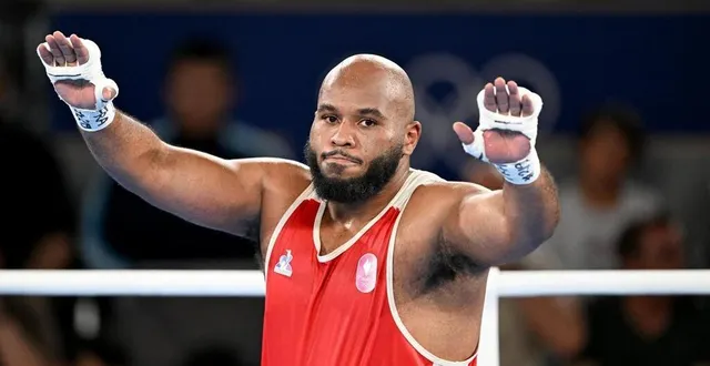 JO 2024 - Boxe. Aboudou Moindze : « Je vais me contenter du bronze, c ...