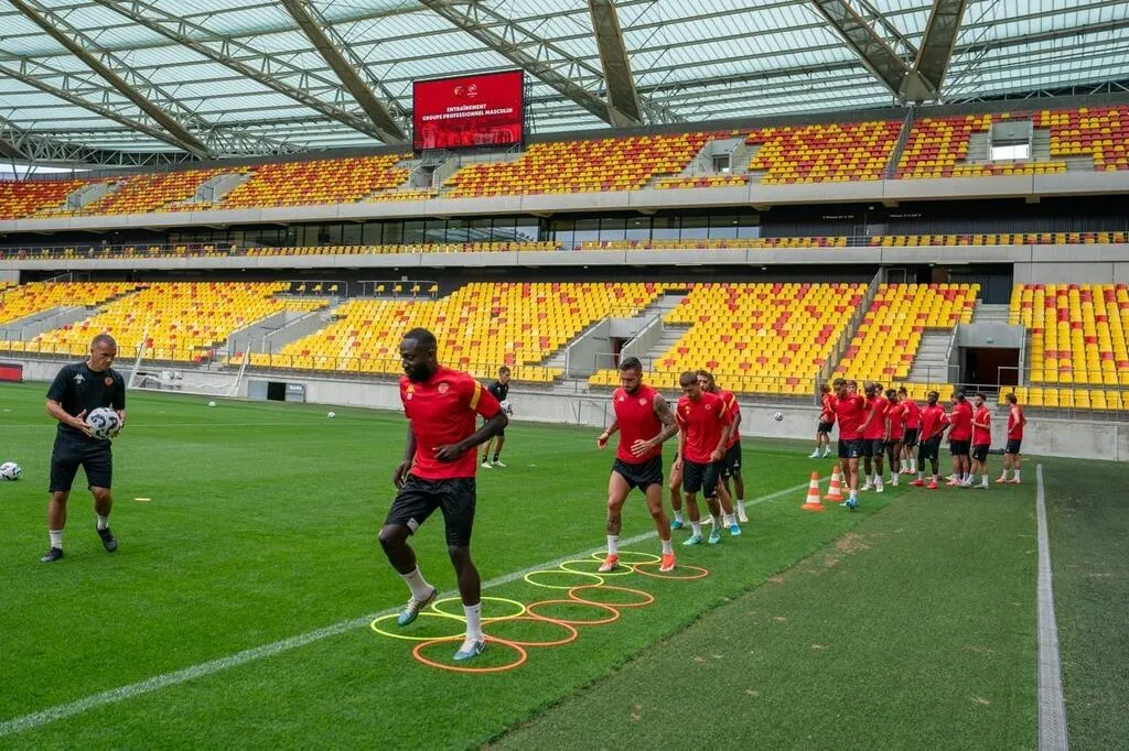 Pays de Loire - Football. Le Mans : « S’approprier ce stade Marie ...