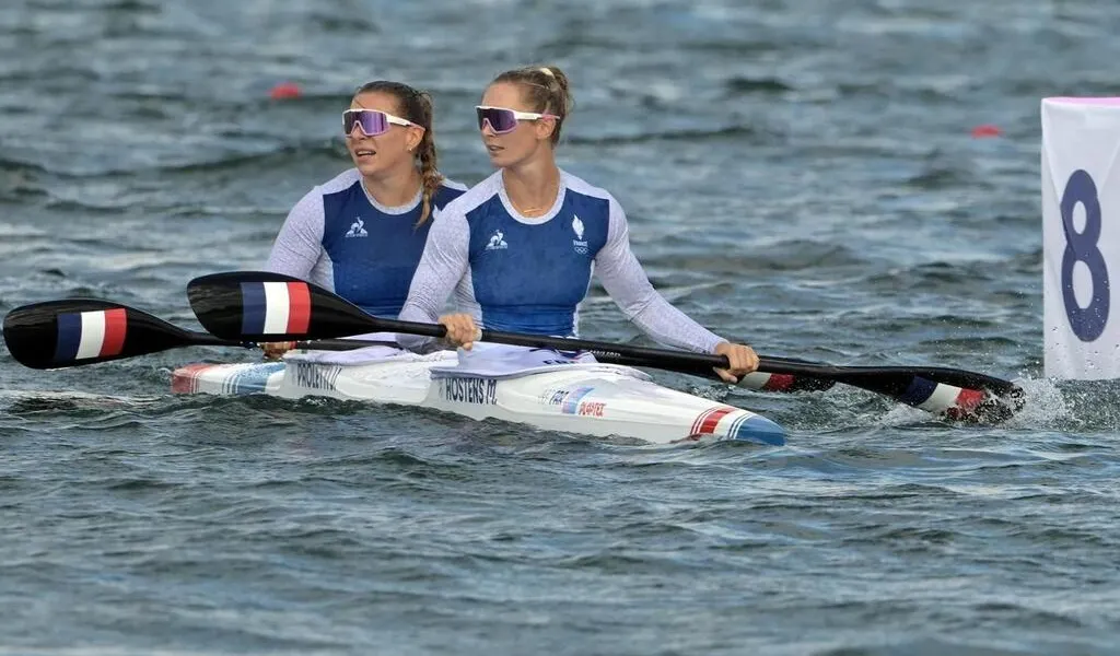JO 2024 - Canoë-Kayak. Clap de fin pour Vanina Paoletti : « La ...