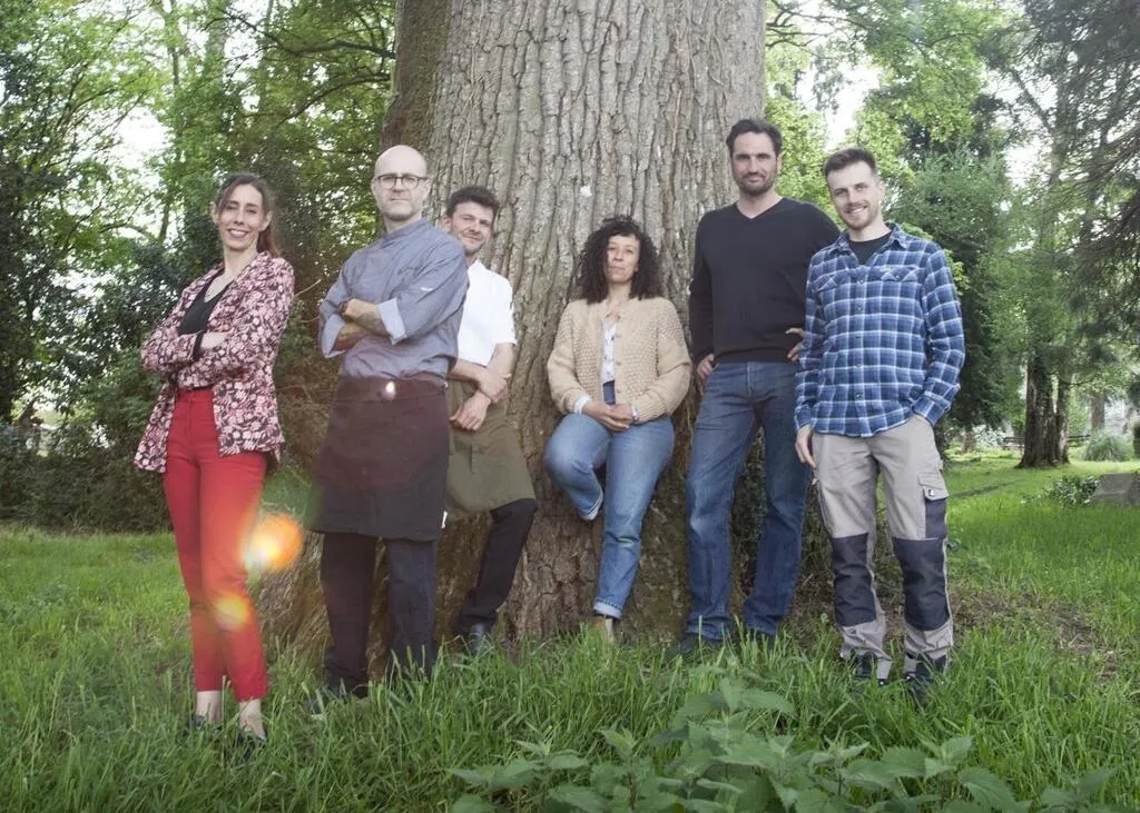 REPORTAGE. Bienvenue à la Morinais, la ferme auberge qui se réinvente ...