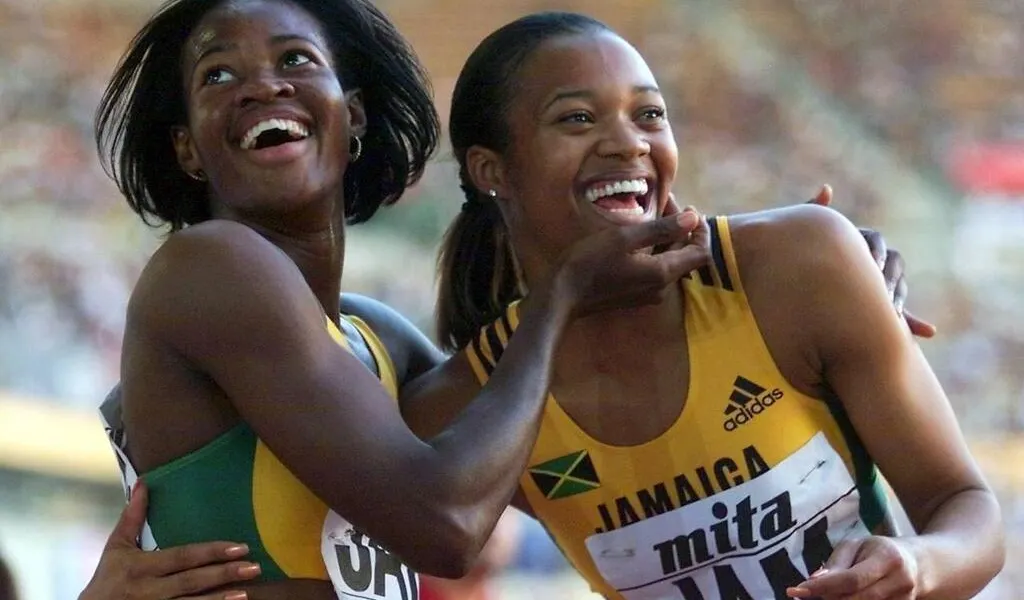 Qui est Beverly McDonald, athlète jamaïcaine qui a reçu sa médaille 24 ...