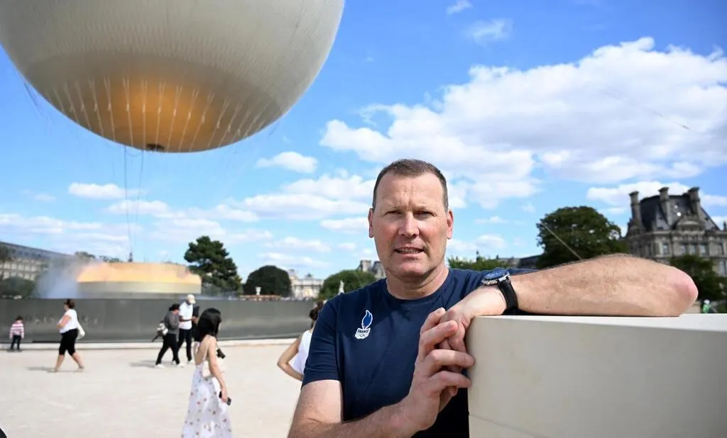 ENTRETIEN. JO 2024. « Les Jeux sont un prétexte pour bien vivre ...