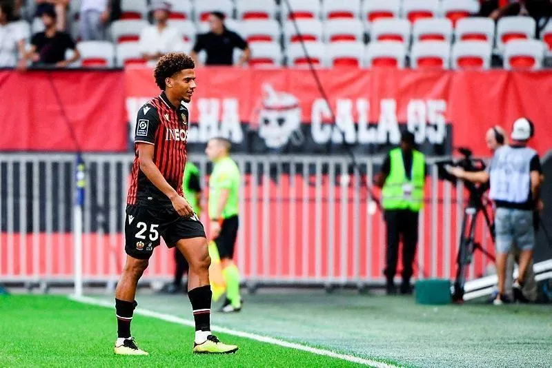 Mercato. Jean-Clair Todibo quitte officiellement l’OGC Nice et rejoint West Ham . Sport - Fréjus ...