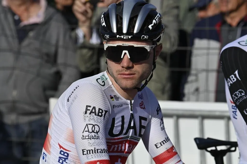 Cyclisme. Hirschi vainqueur, Alaphilippe deuxième… Le classement de la ...
