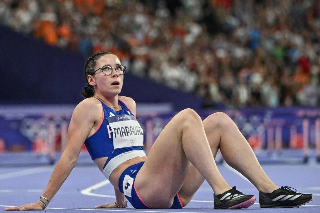 JO 2024 - Athlétisme. Le record de France du relais 4x400 m féminin ...