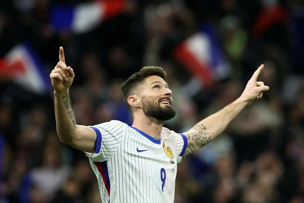 VIDEO. Les débuts d’Olivier Giroud avec le Los Angeles FC . Sport ...