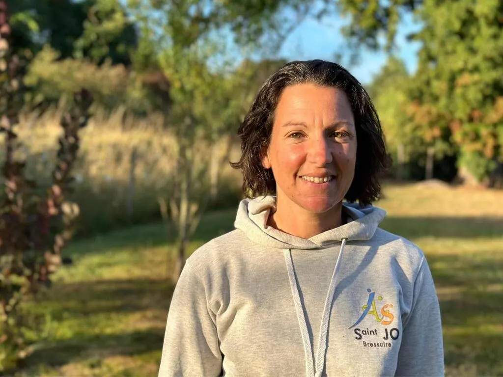 JO 2024. « Le sport c’est toute ma vie ! » : Laura, prof d’EPS, athlète ...