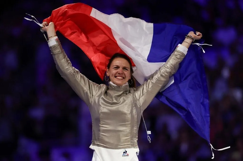 ENTRETIEN. Manon Apithy-Brunet après son titre olympique : « Si on me ...