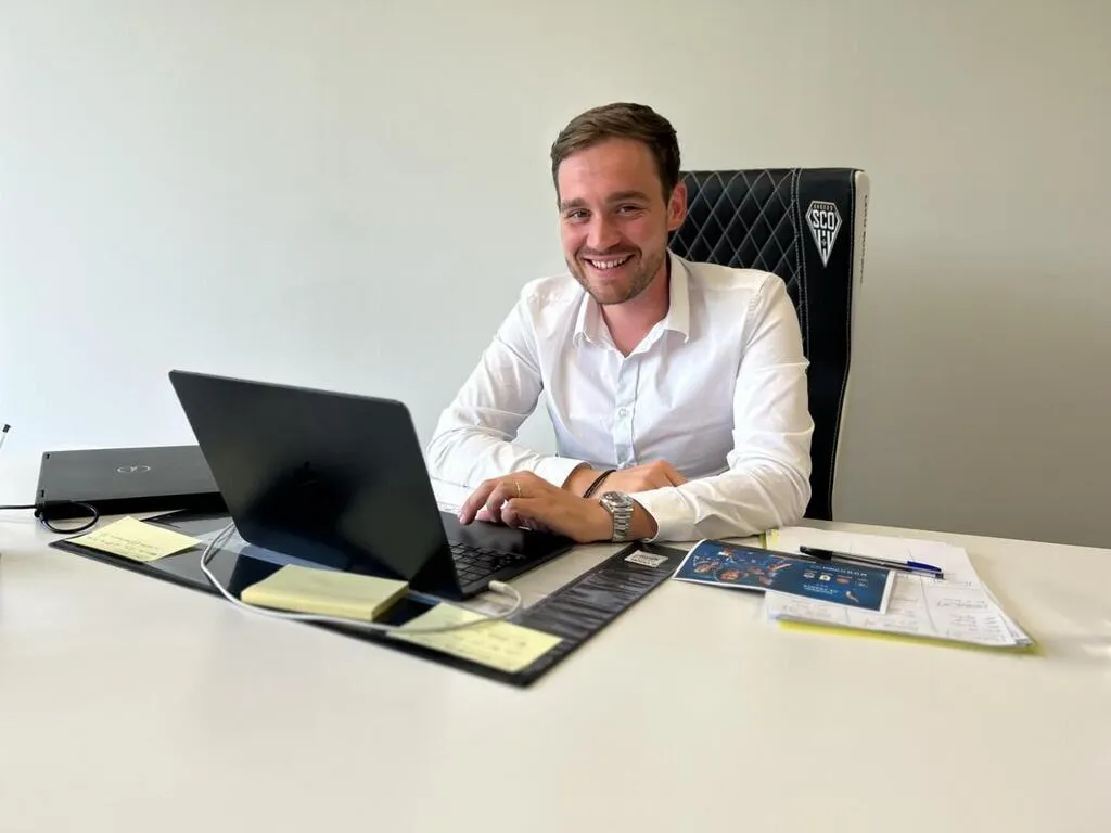 Ligue 1. Jérôme Negroni, directeur général adjoint d’Angers Sco : « Je ...