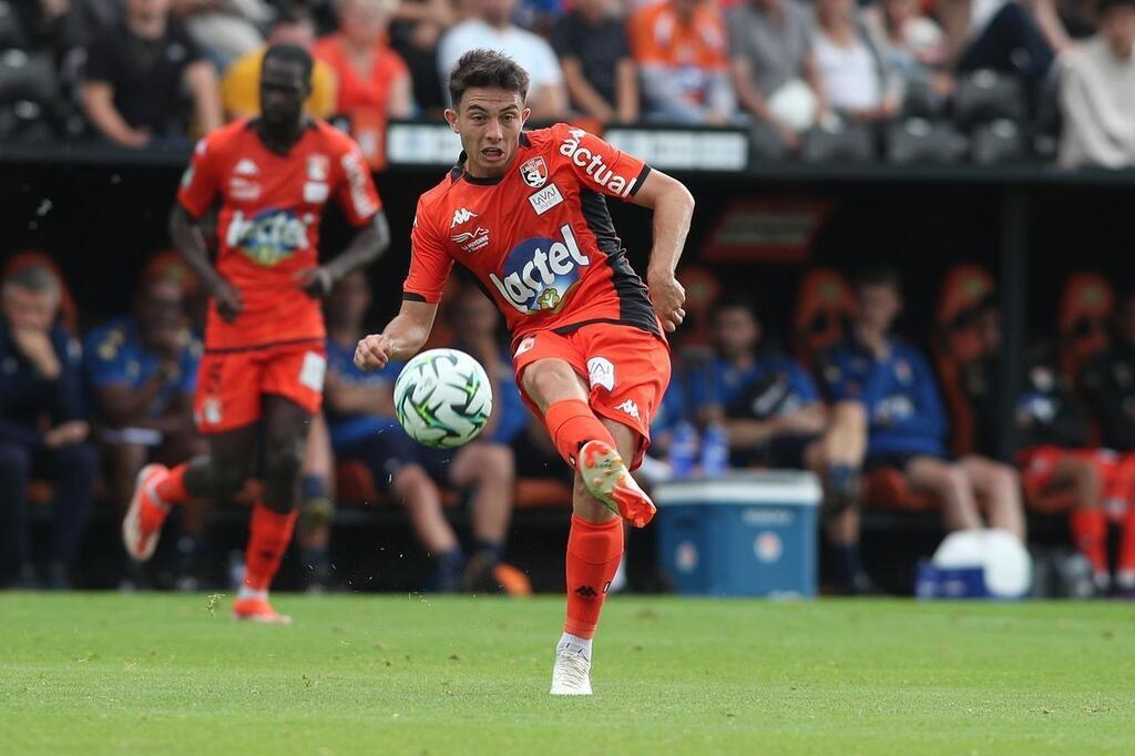 Stade lavallois. Les actions décisives, nouveau chantier de Sam Sanna ... Stade lavallois. Les actions décisives, nouveau chantier de Sam Sanna ...